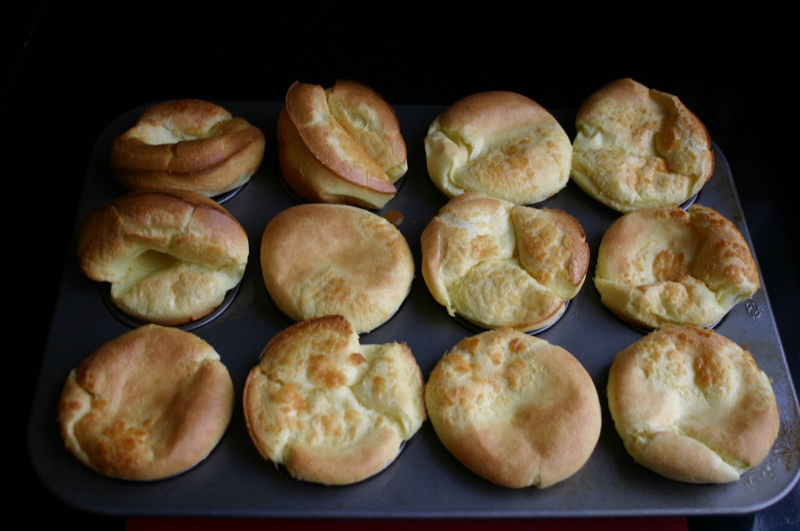 My Retro Kitchen: Mini German Pancakes