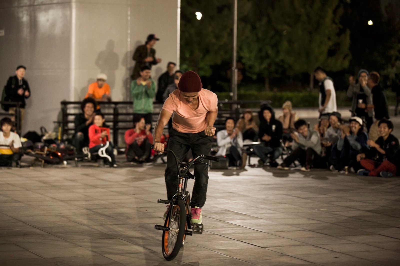 YORK UNO B JAP BMX LIFE BLOG: Y CUP KOBE 10.22