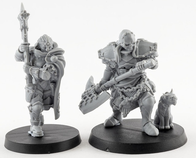 Tabletop Fix: Anvil Industry - New Previews