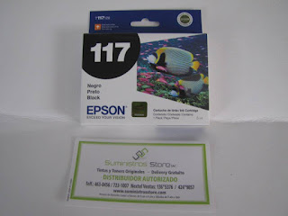 TINTAS EPSON LIMA PERU : TANQUE DE MANTENIMIENTO C12C890501 PARA SP ...