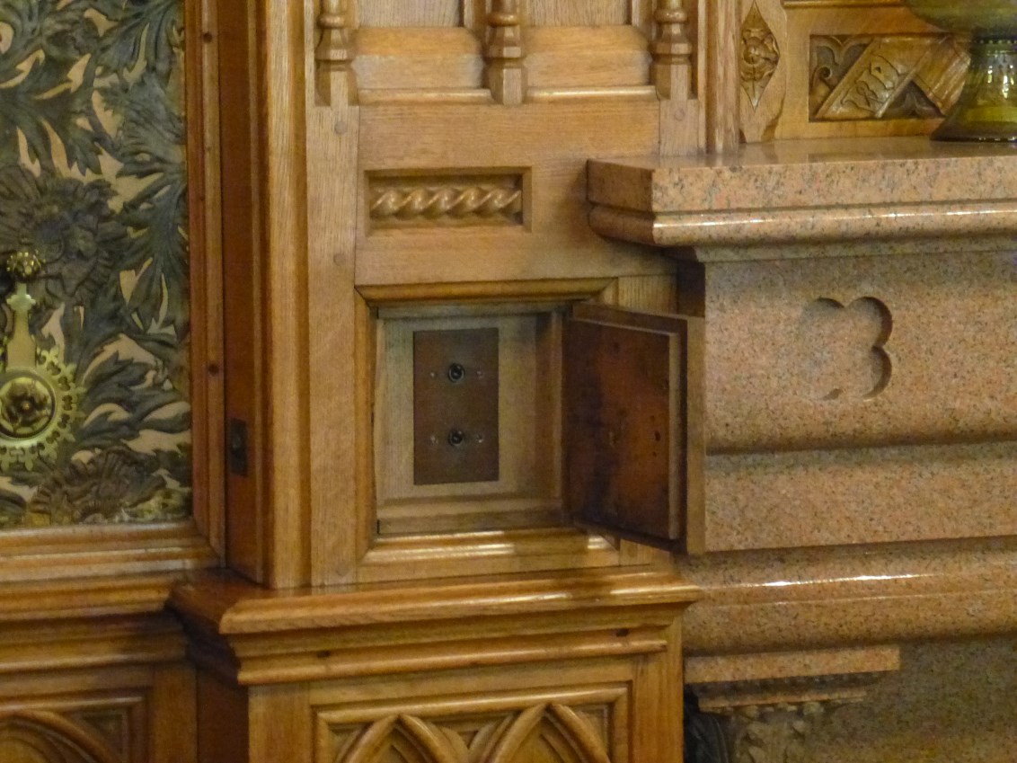 The Road Goes Ever On: Tyntesfield House