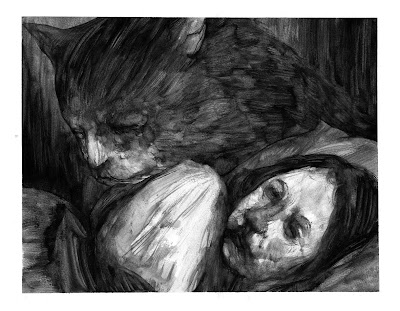 David Lupton illustration: 2015