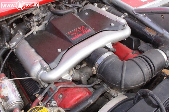 CUSTOM TUBULAR SUZUKI H20A ENGINE | dosop