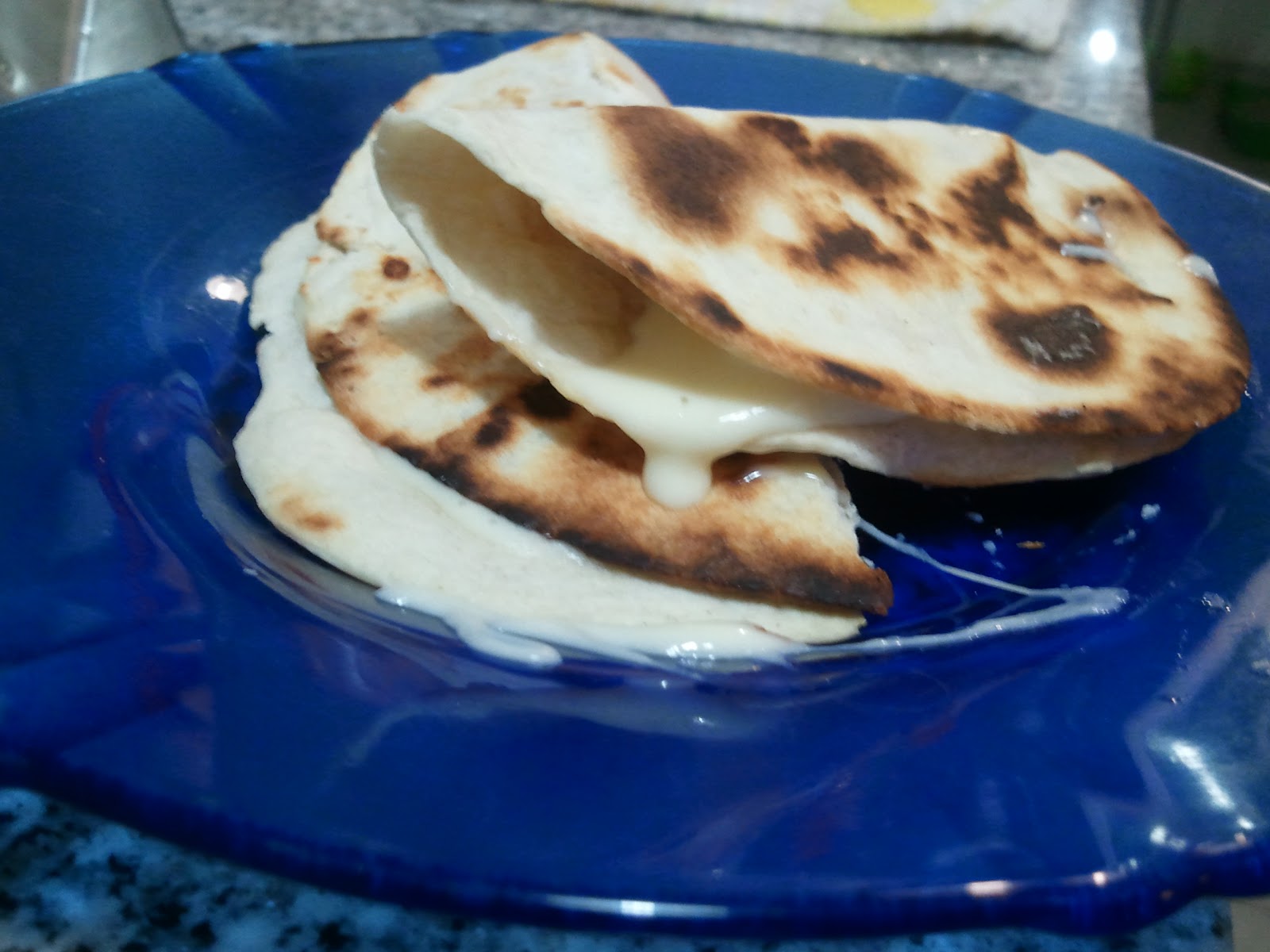 :: Caricias de Sabor :: Las recetas de Silvita: Rapiditas con queso