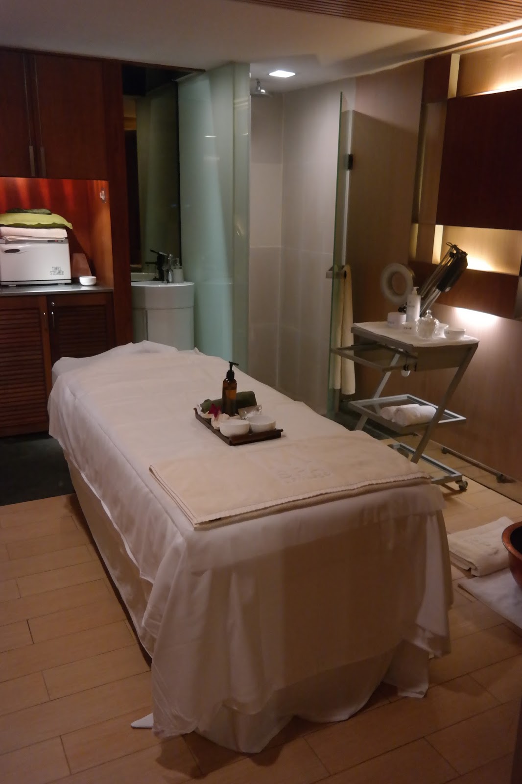 E-Wen Hooi: M Spa and Fitness @ Genting Grand