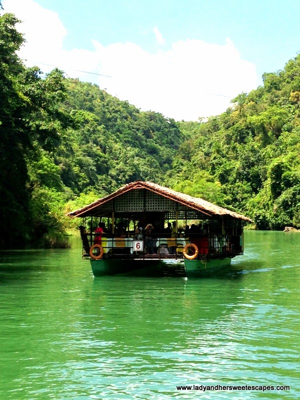Bohol: Loboc River Cruise | Lady & her Sweet Escapes