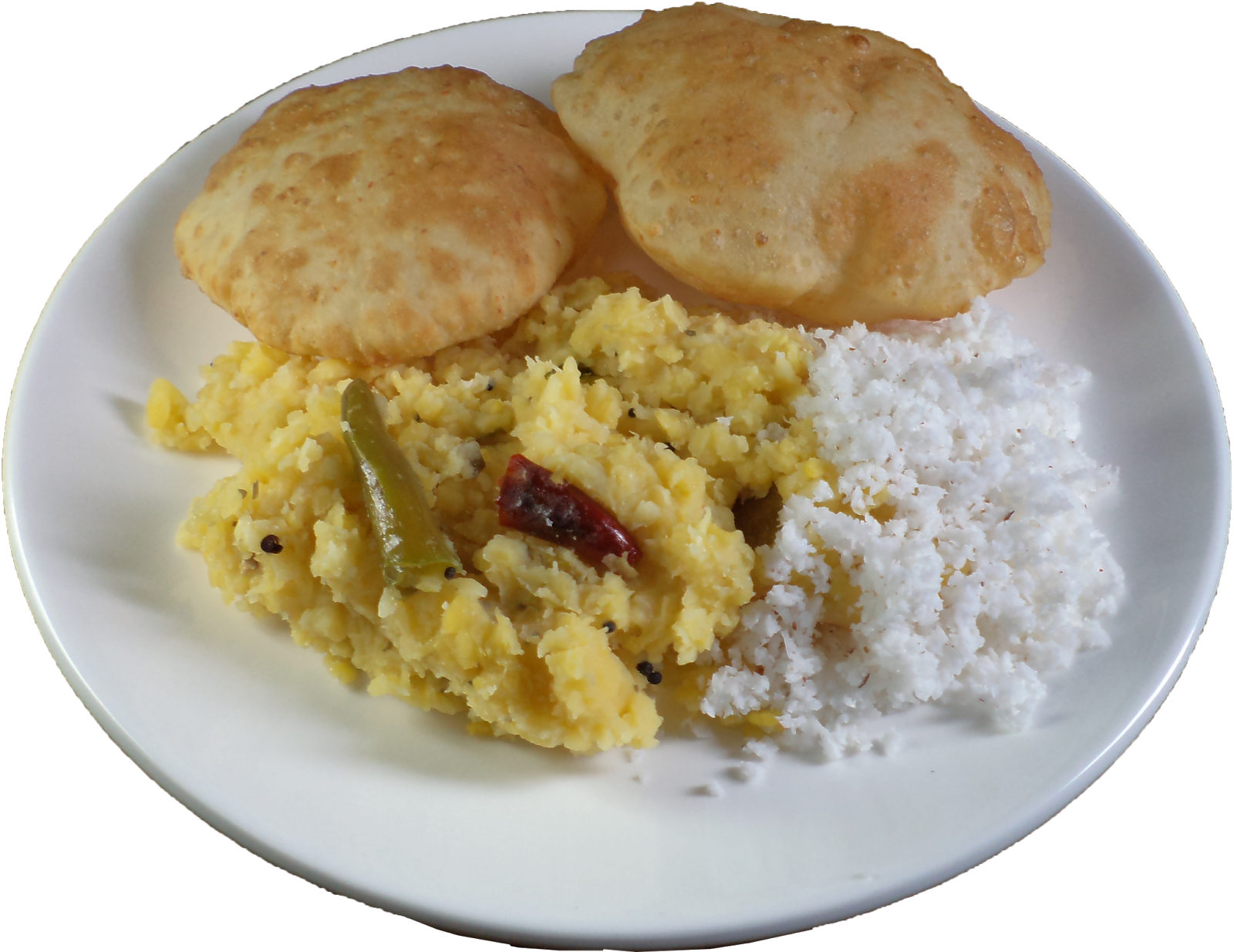 Mouthwatering Food Recipes: 260) MOOGA DAALI USLI