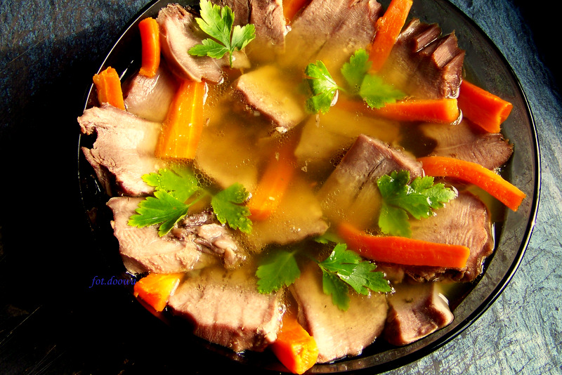 Ozory w galarecie - Moje Małe Czarowanie - Dorota Owczarek-Osowski