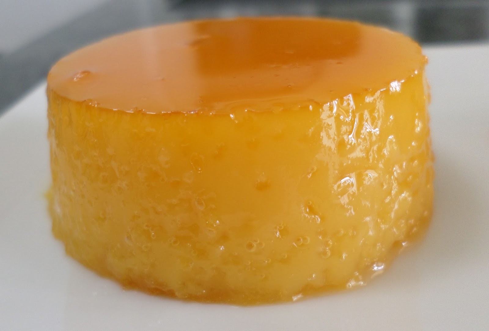 Mi pastelería: Tocinillo de cielo