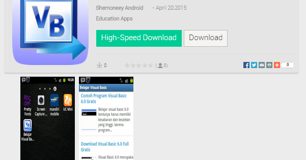 Download Belajar Visual Basic APK