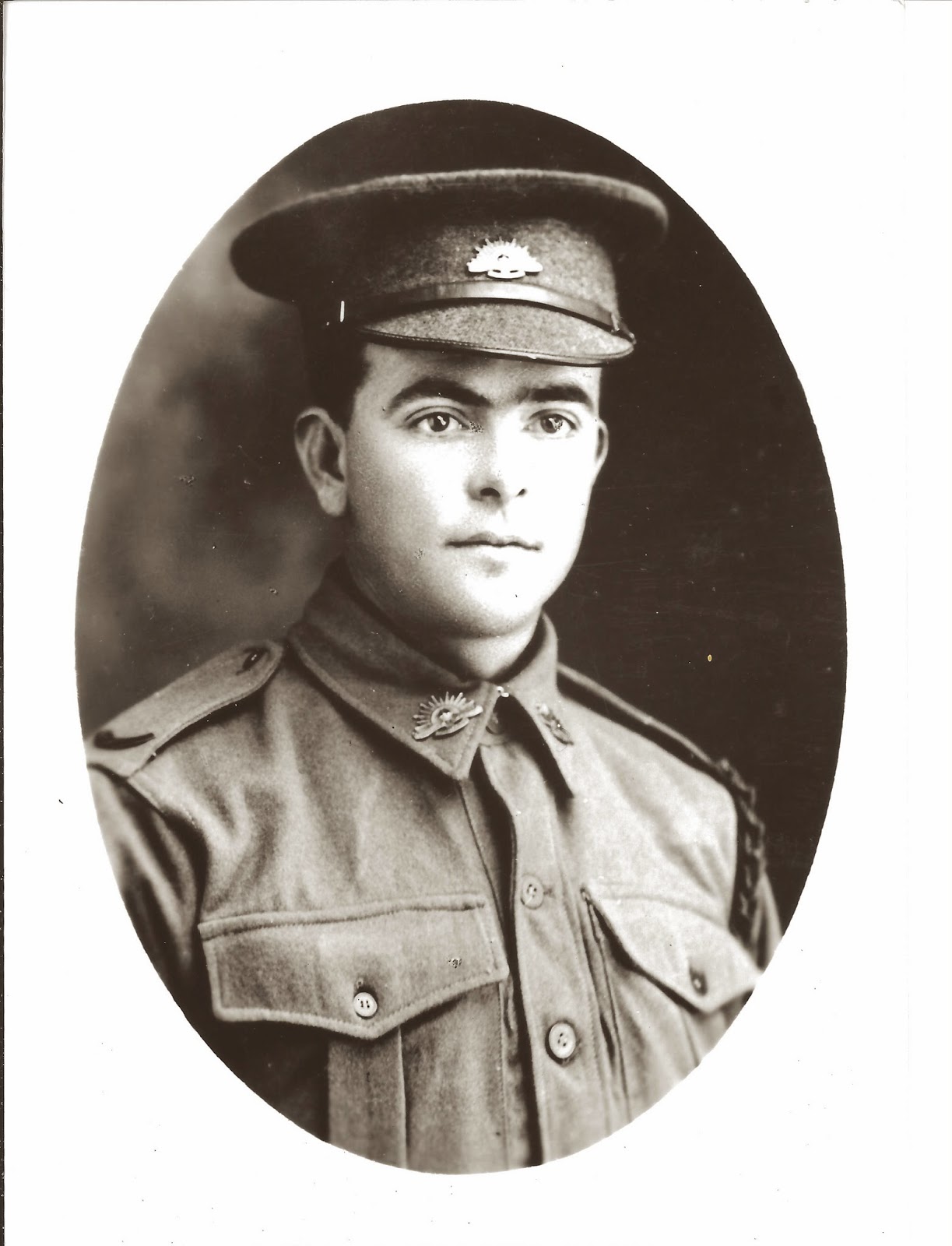 Diggers Rest ANZACs: Walter George Williams