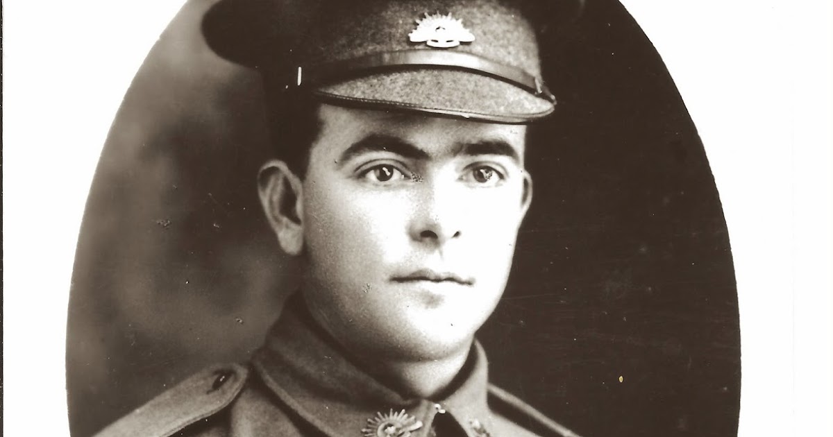 Diggers Rest ANZACs: Walter George Williams