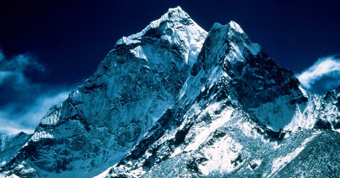 La Arquitectura Natural: El Monte Everest