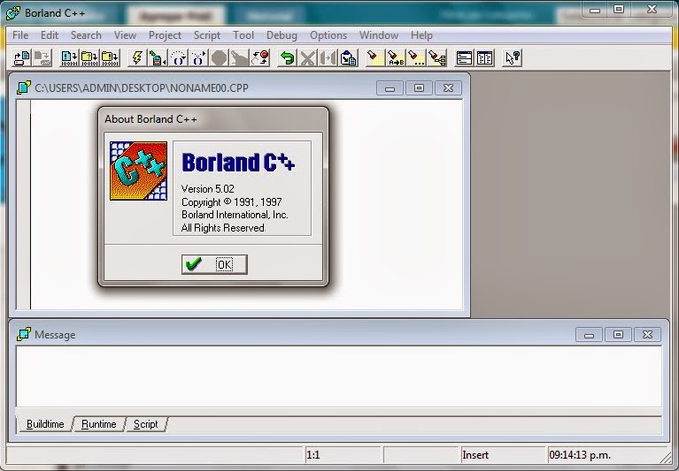 Borland c++ 502 free download - CyberXXX