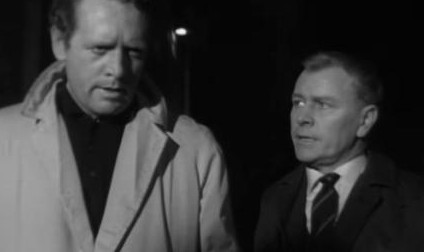 The Face and the Voice: More Simon Lack in Danger Man: The Paper Chase