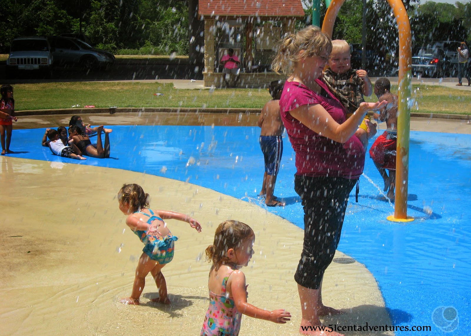 51 Cent Adventures: Cameron Park Zoo - Waco, Texas