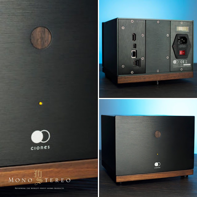 NEW CLONES AUDIO HOST II MUSIC SERVER – M & S | Ultimate High-Fidelity