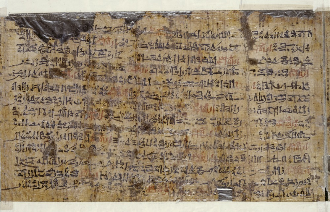 Deep Biblical: Ipuwer Papyrus