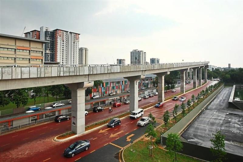 RUNNING WITH PASSION: Rapid KL BRT Run 2017