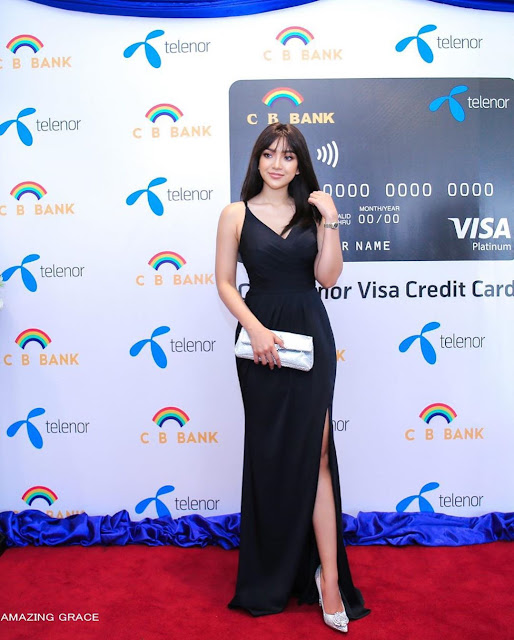 Nay Chi Oo | Myanmar Model Girl