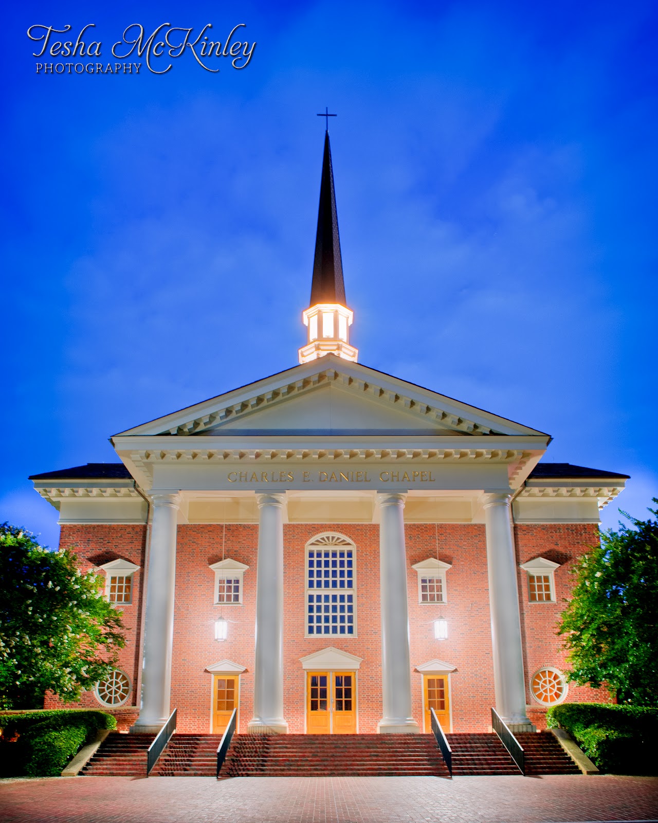 Tesha McKinley Photography: Furman University Campus