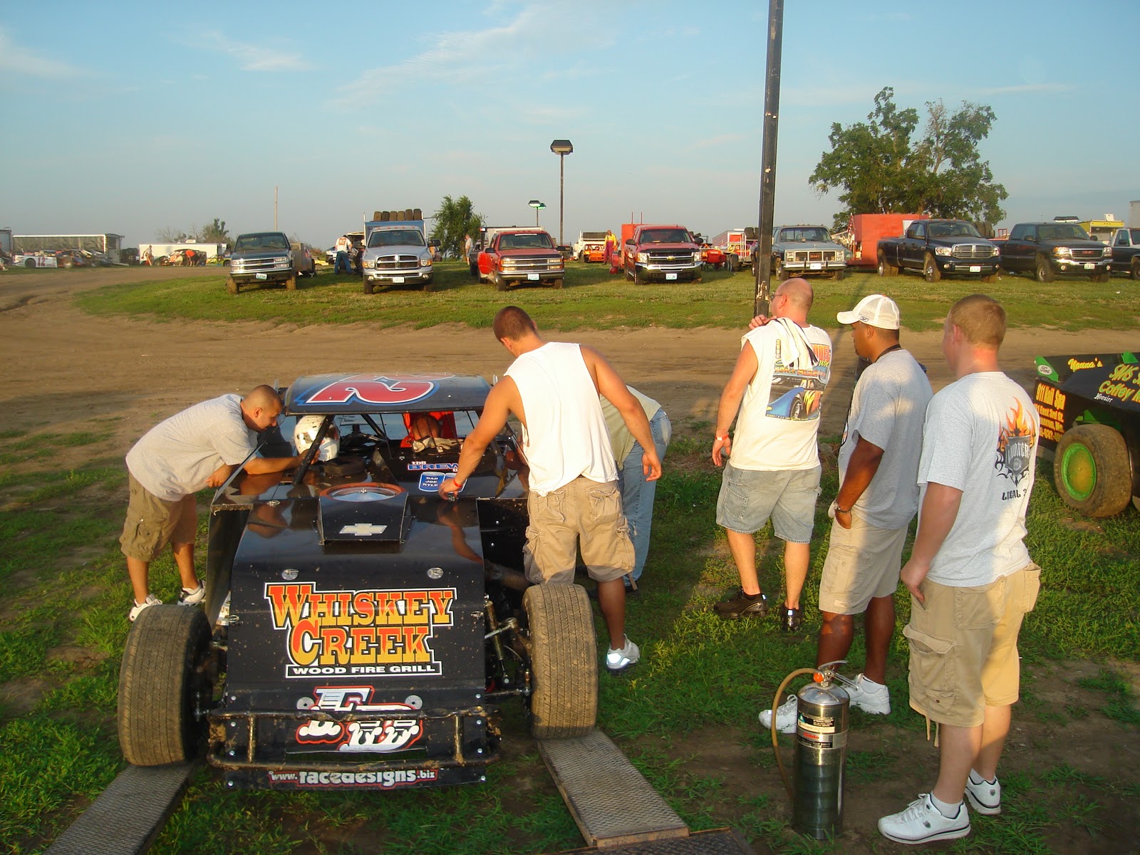 Dustin Crist Racing: Pictures