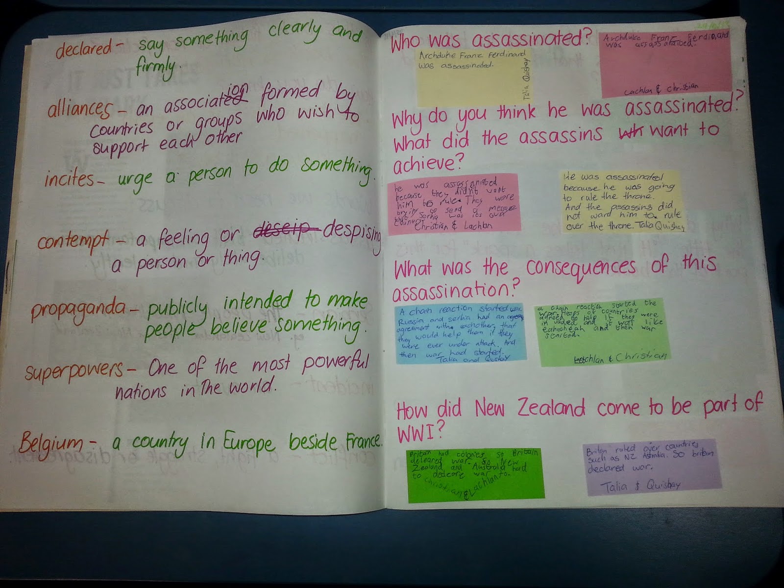 Melulater: Modelling Books - how I use these to plan, teach and assess ...