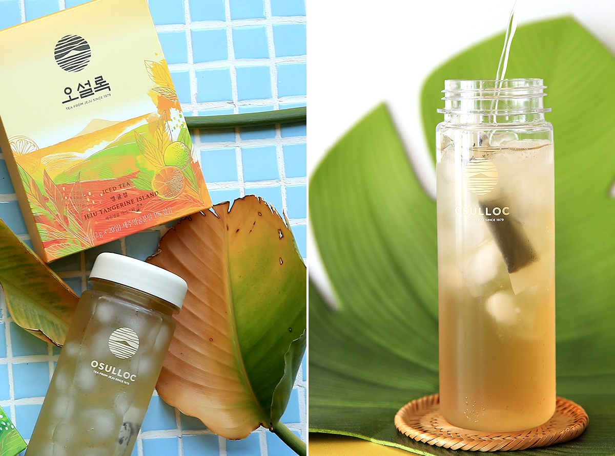 Cold Brew Iced Tea. - Theheyheyhey