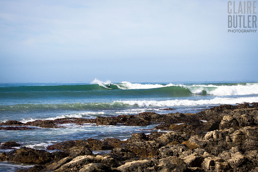 What She Saw: Jeffreys Bay Open of Surfing Highlights (Part 1)