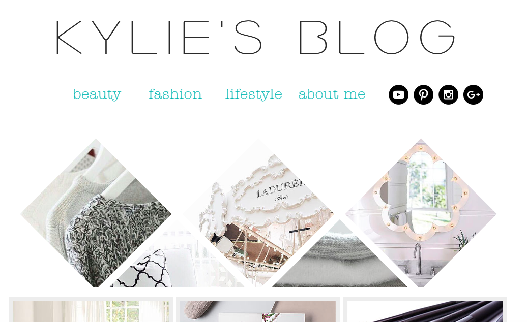 ⓚⓨⓛⓘⓔ'ⓢ ⓑⓛⓞⓖ