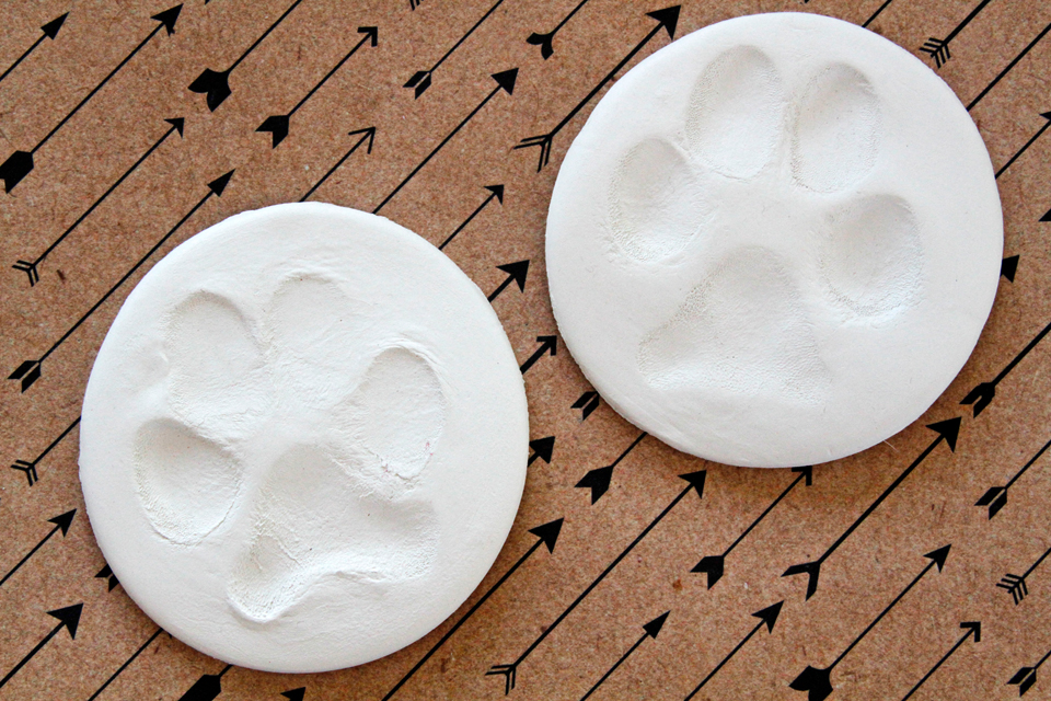 Dalmatian DIY DIY Dog or Cat Clay Paw Prints dalmatian-diy-diy-dog-or-cat-clay-paw-prints