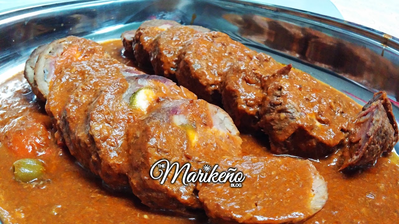 Mama Ting's Rellenong Bangus ~ Marikeño