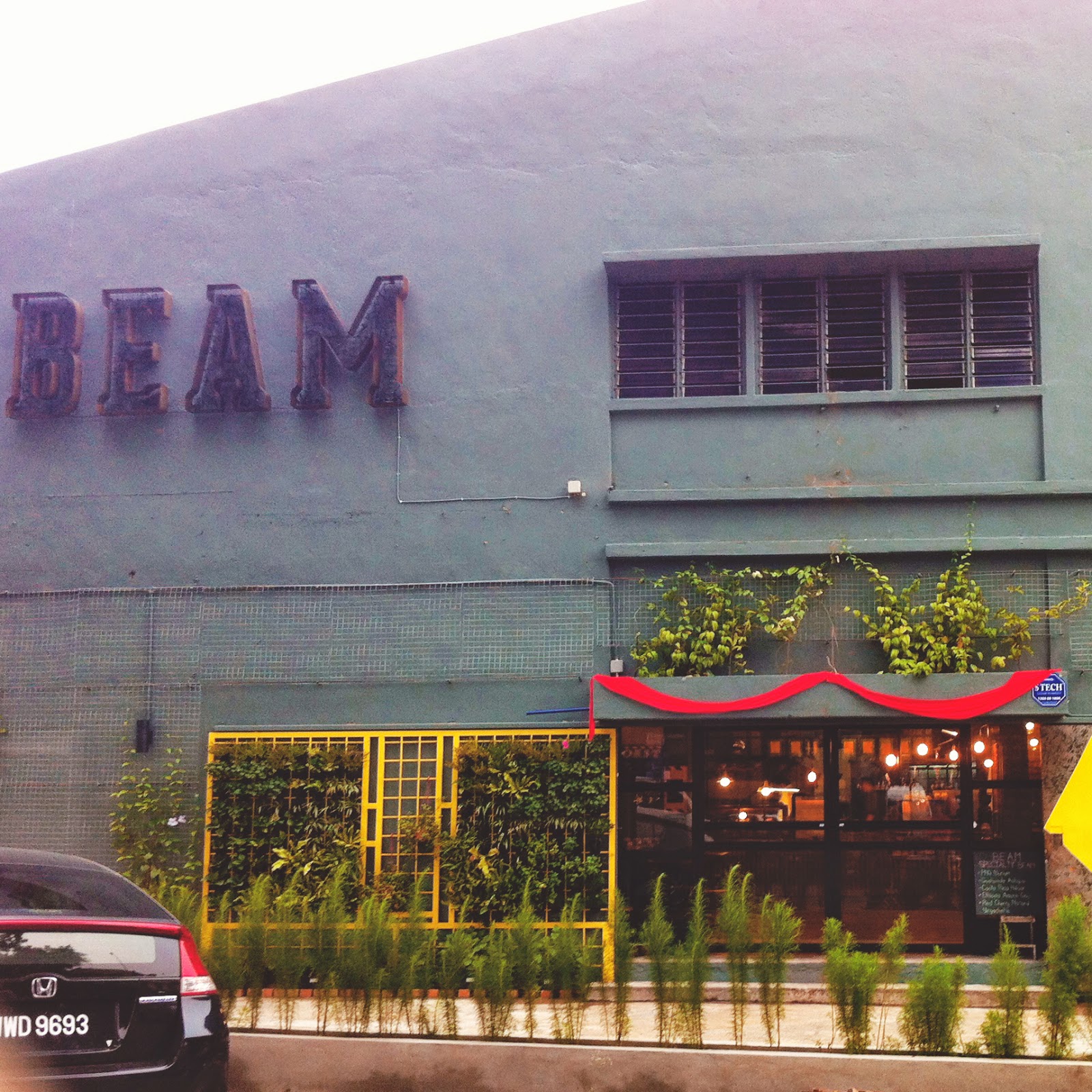applealoeism: BEAM Specialty @ Bandar Sri Damansara