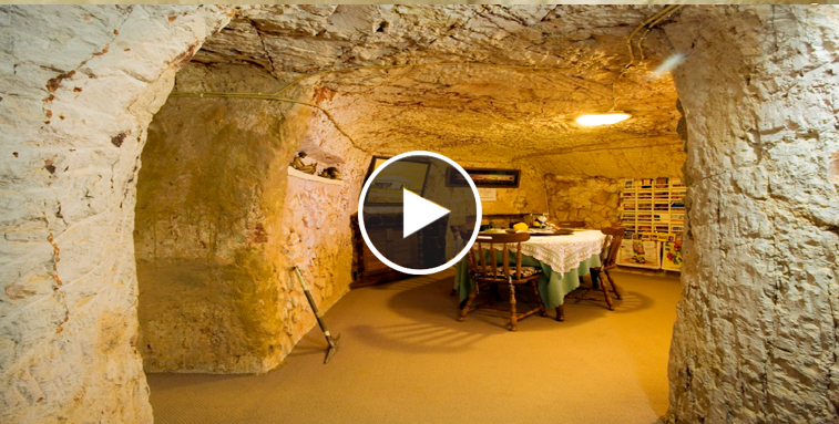 Amazing Underground House - Viral Hub