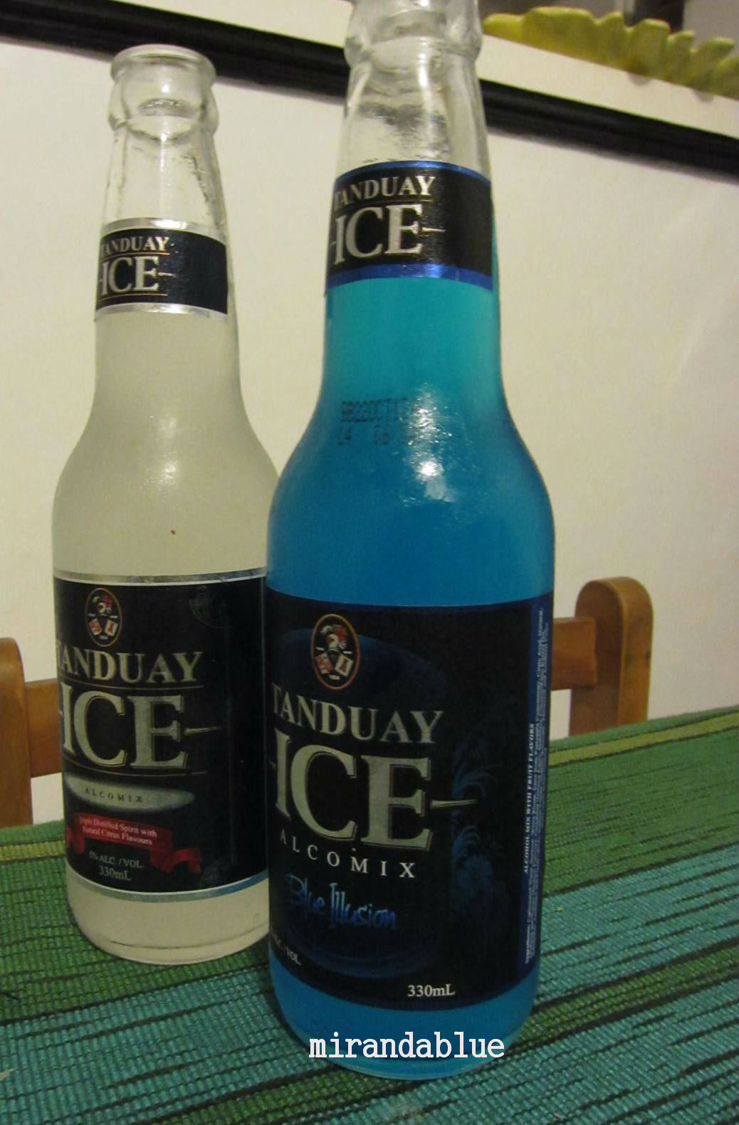 Miranda: My poison/Blue Monday