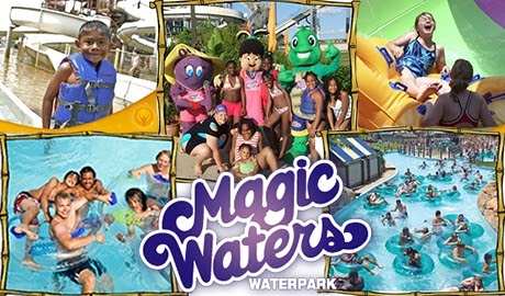 Sister Save -A- Lot: Family Finds: $22 for 2 Tickets to Magic Waters ...