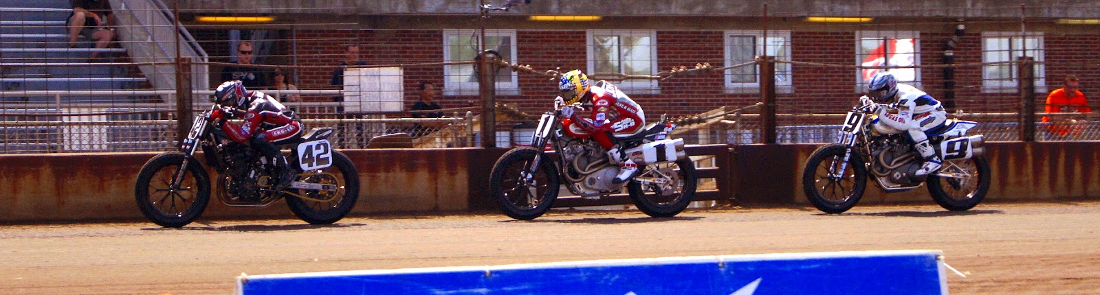 Stu's Shots R Us: AMA Pro Flat Track Announces MavTV To Air Springfield ...