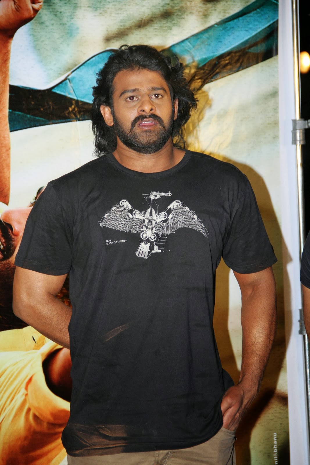 Prabhas Latest look Photos - Latest Movie Updates, Movie Promotions ...