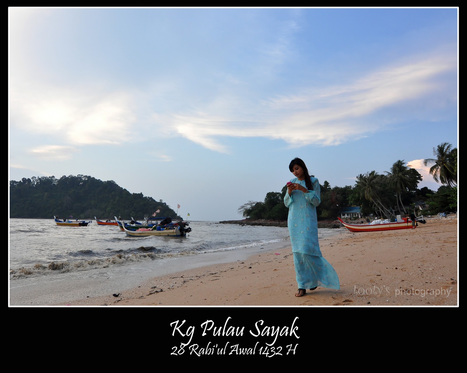 Sayuti Photography: Kampung Pulau Sayak | Kuala Muda | Kedah Darul Aman