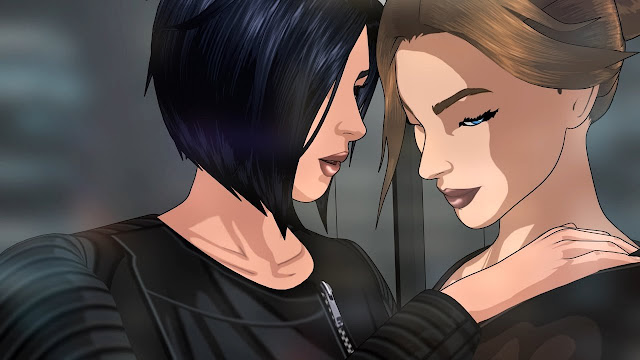 Fear Effect: Sedna llega en marzo a PC, PS4, Xbox One y Switch ...