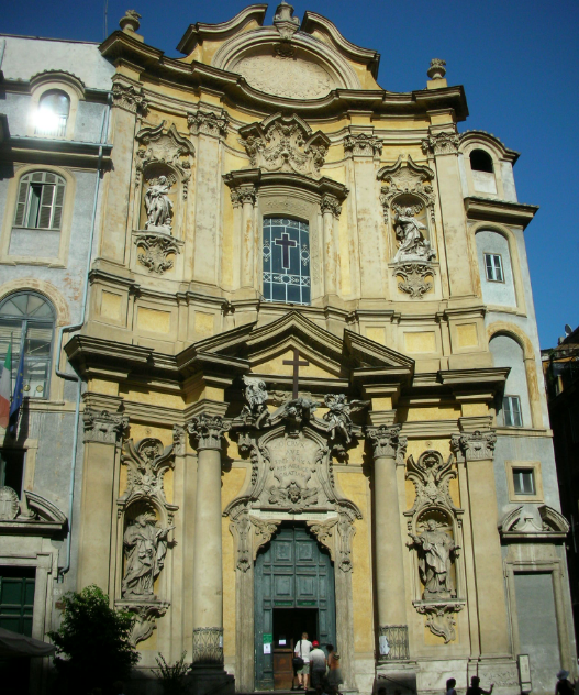 Donna Roomassa: Santa Maria Maddalena