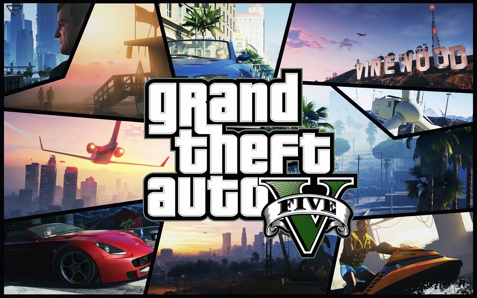 AYRS Gaming: GTA V PC Free Download