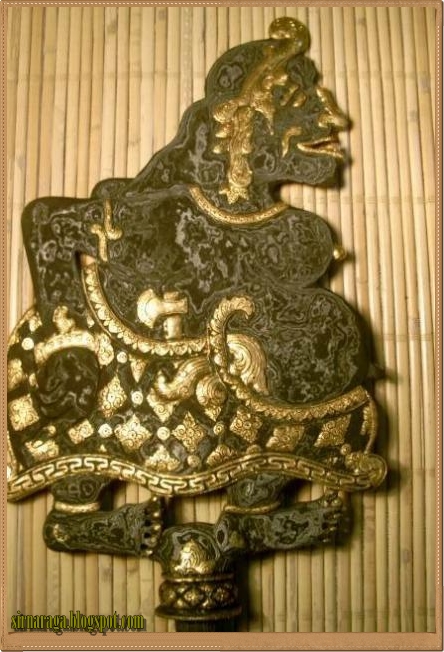 Sirna Raga: Semar Penasehat Kesatria