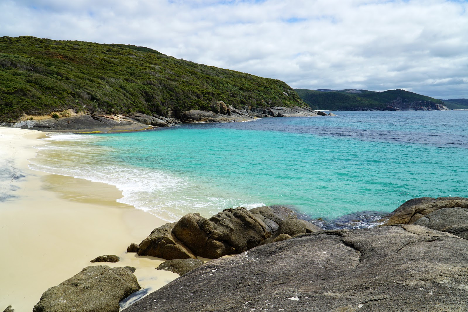 Torbay Head & West Cape Howe (West Cape Howe National Park) ~ The Long ...