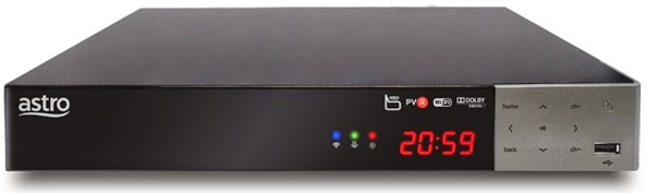 My Own Dot Com: Masalah Astro Decoder