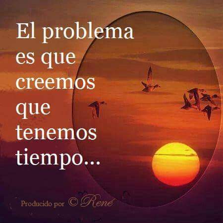 JUANA MACEDO, Frases, Reflexiones y algo más: El problema es que ...