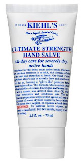 Hand-y creams from Clinique, eos, RoC, Kiehl's and Sally Hansen ...