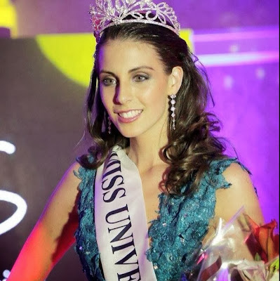 The Perfect Miss: Maria Jesus Matthei - Miss Universe Chile 2013