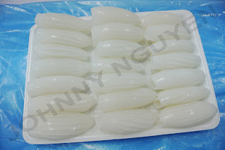 FROZEN SEAFOOD PRODUCTS (ORIGIN VIETNAM): VIETNAM SEAFOOD: CUTTLEFISH ...